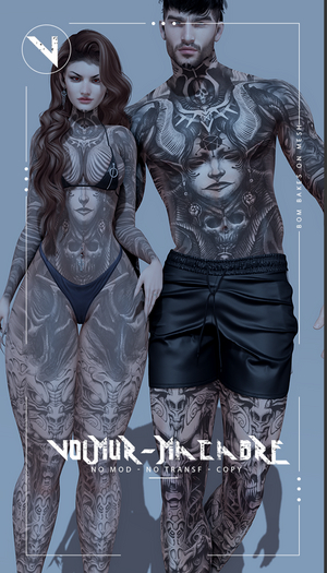 Second Life Marketplace - Volmur - Macabre